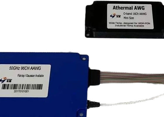 48 Channels Multiplexer Device 100GHz WDM Mux And Demux